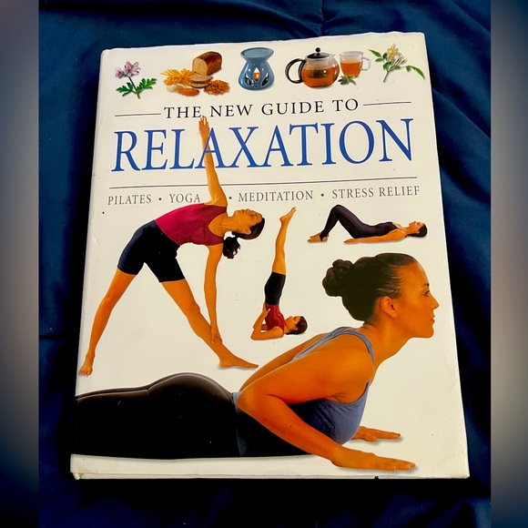 Other | The New Guide To Relaxation Book | Poshmark